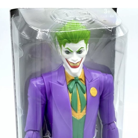 DC Comics | Toys | Dc Comics Batman The Joker 2 Inch Action Figure By ...